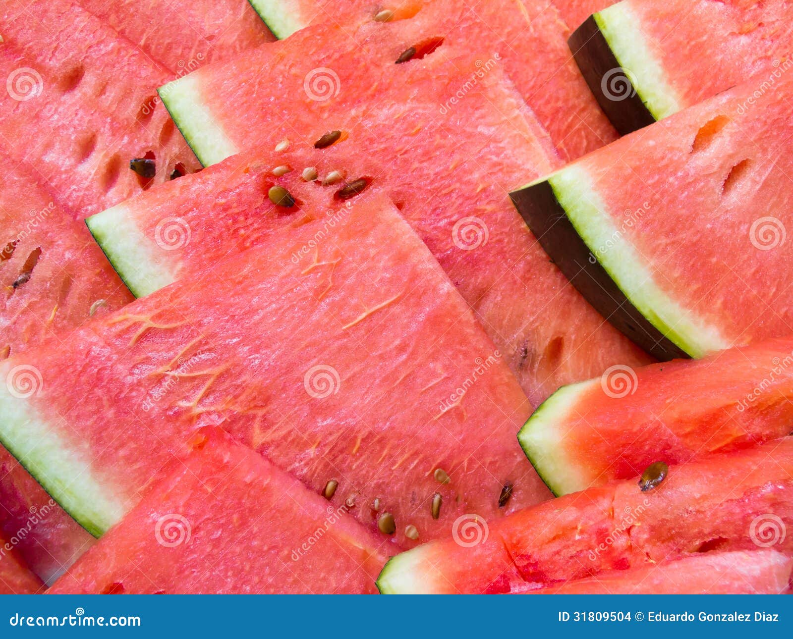 Watermelon stock photo. Image of ripe, organic, closeup - 31809504