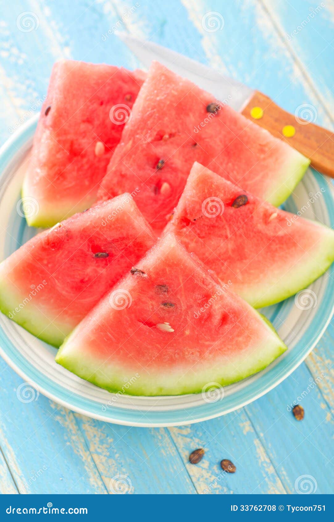 Watermelon stock photo. Image of juicy, food, nature - 33762708