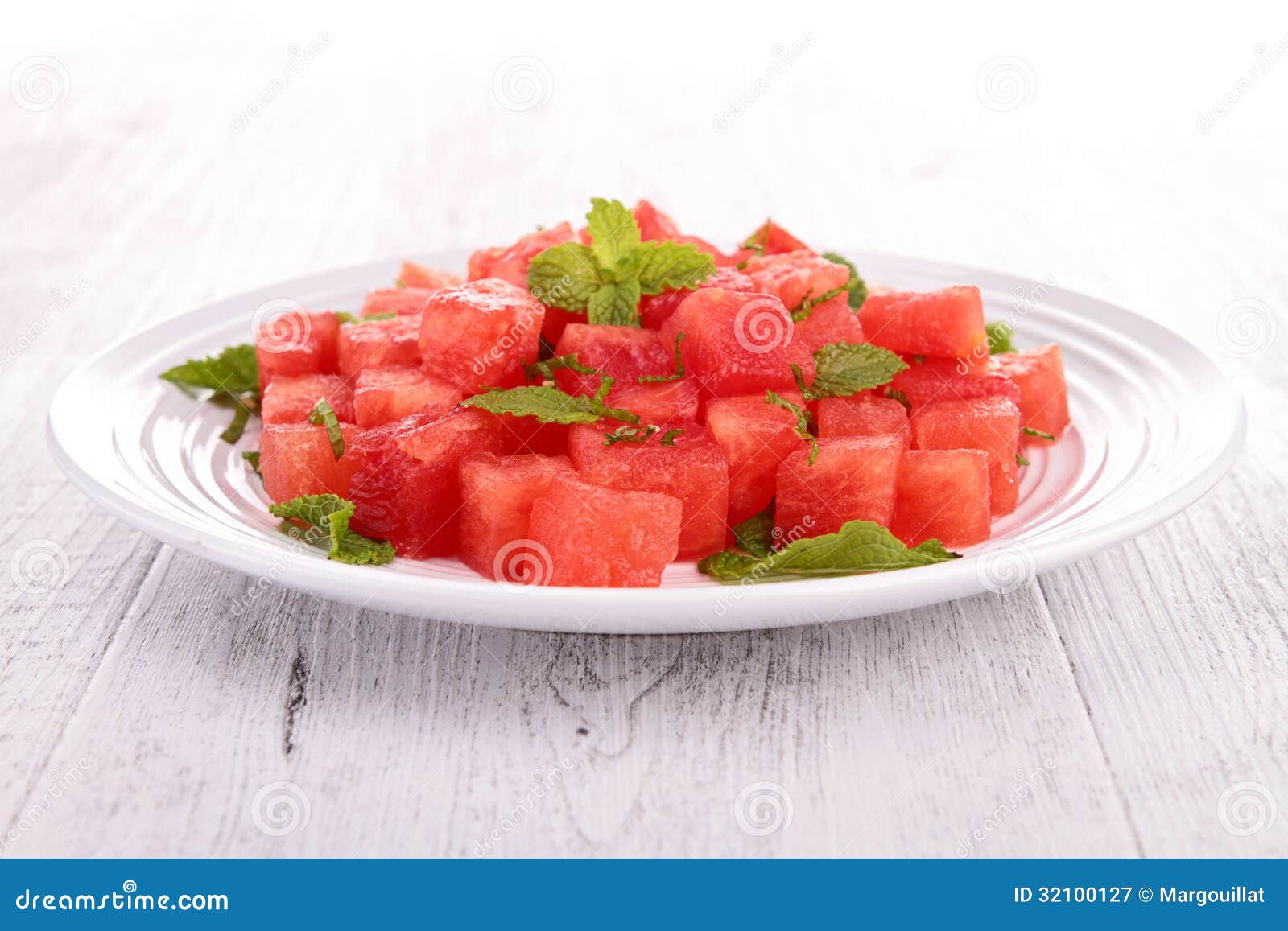 Watermelon stock image. Image of dinner, healthy, diet - 32100127