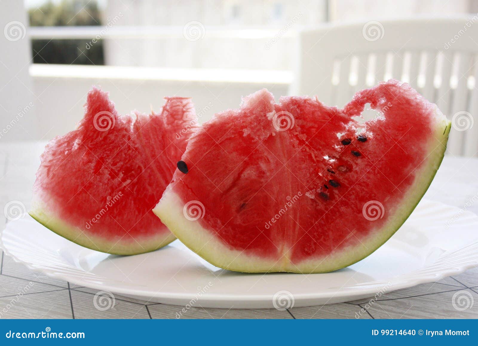 Watermelon stock photo. Image of seed, summer, plant - 99214640