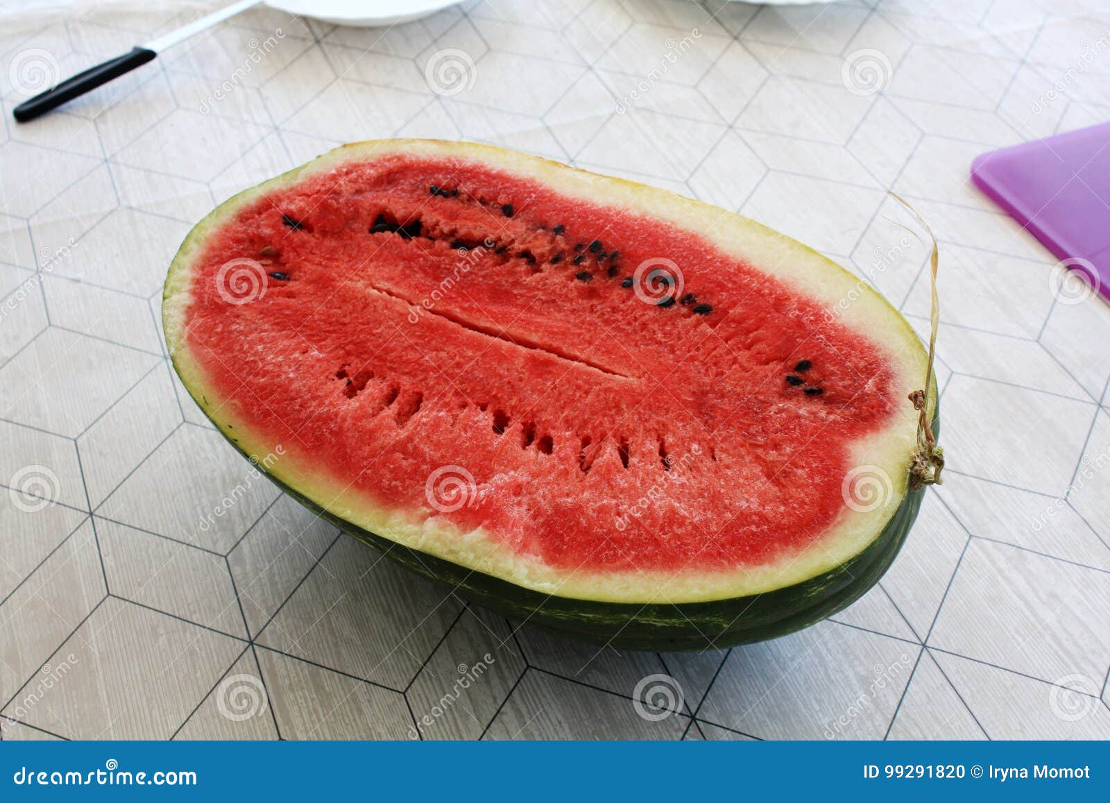 Watermelon stock photo. Image of diet, food, texture - 99291820