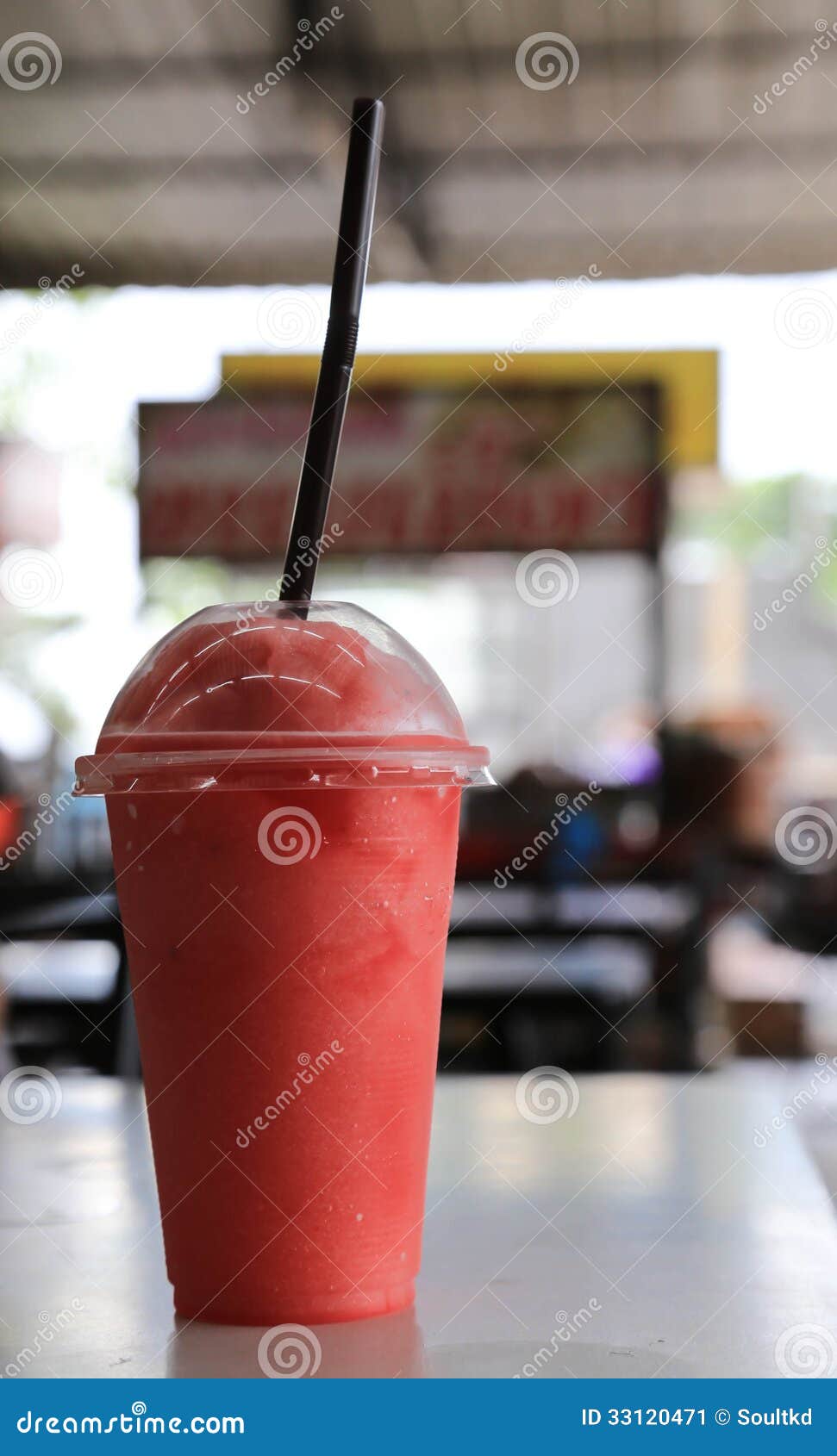 Watermelon shake stock image. Image of sweet, juice, refreshment - 33120471