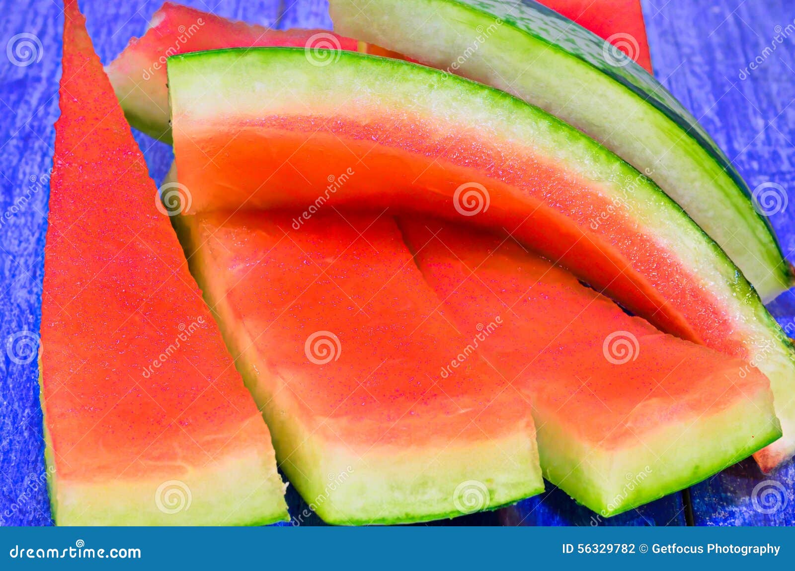 Watermelon skin stock photo. Image of healthy, watermelon - 56329782