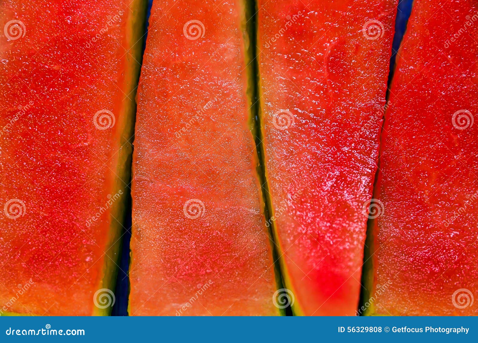 Watermelon skin stock photo. Image of close, healthy - 56329808