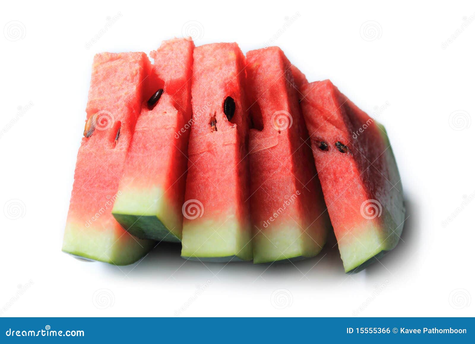Watermelon slice stock photo. Image of melon, circle - 15555366