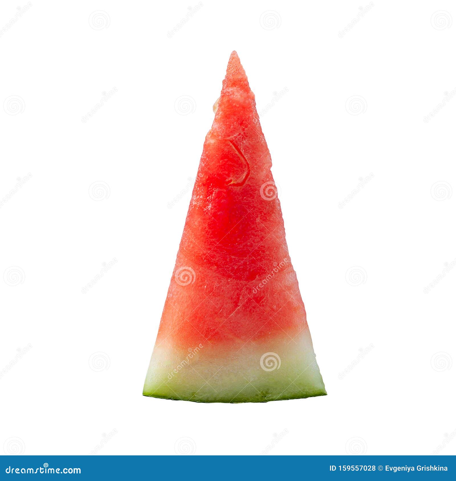 Square Watermelon Slice