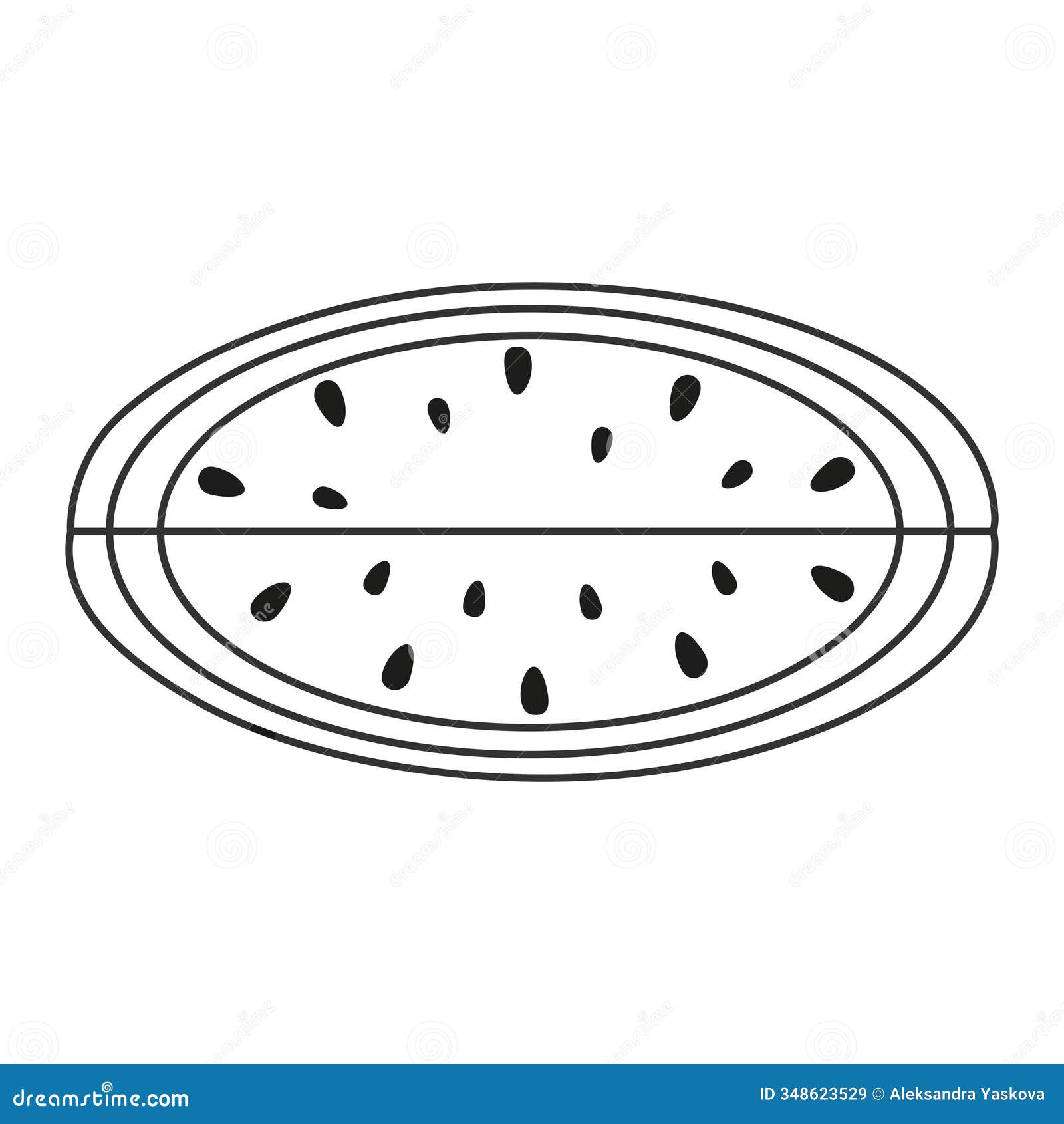 Linear Quarter Icon From Electronic Stuff Fill Outline Collection. Thin ...