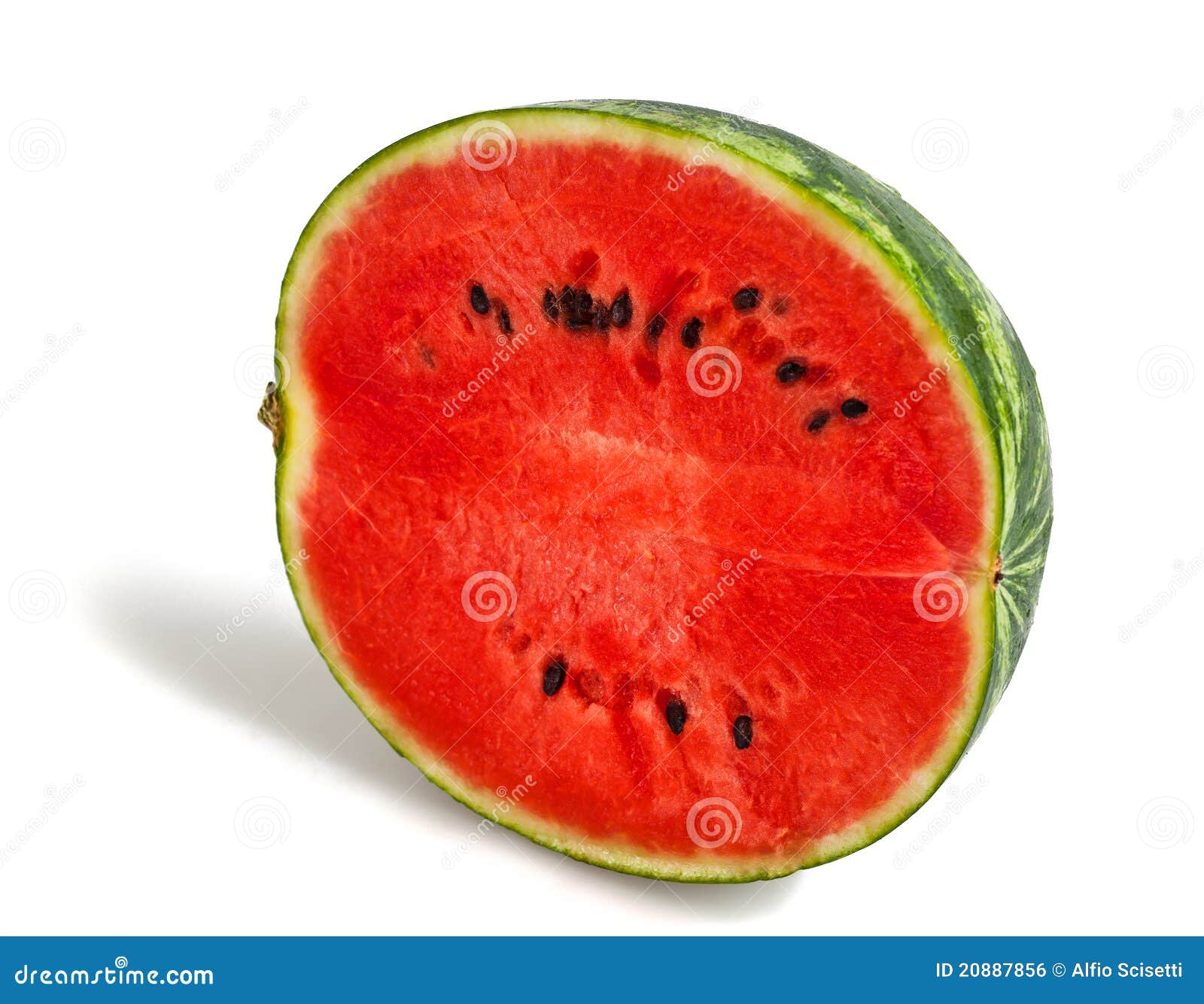 Watermelon sliced stock photo. Image of plant, dieting - 20887856