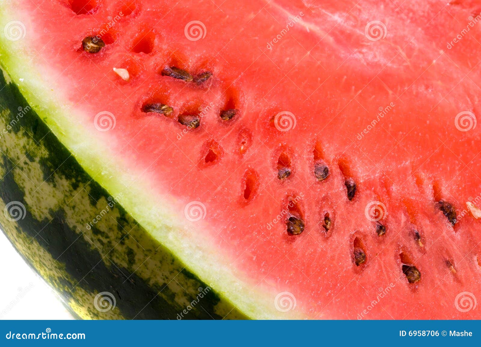 Watermelon slices. stock photo. Image of sweet, summer - 6958706