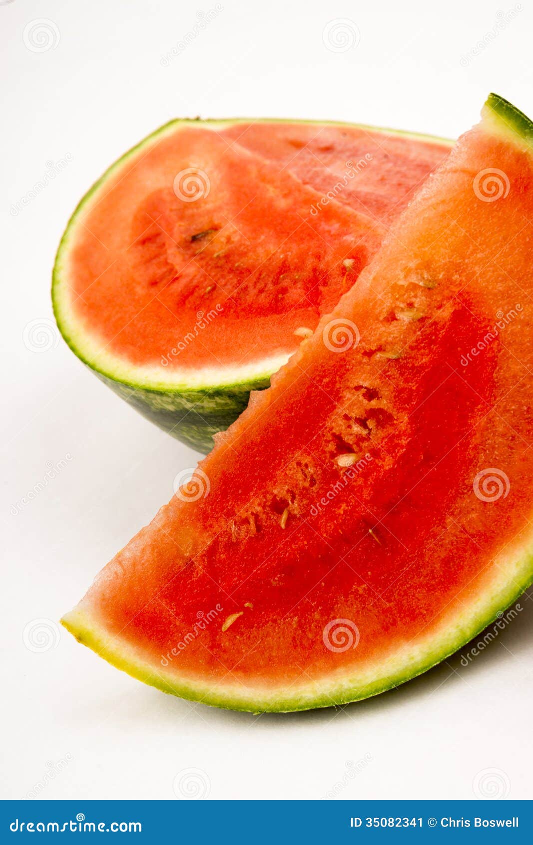 Melon Fruit Cup Stock Image | CartoonDealer.com #25383001