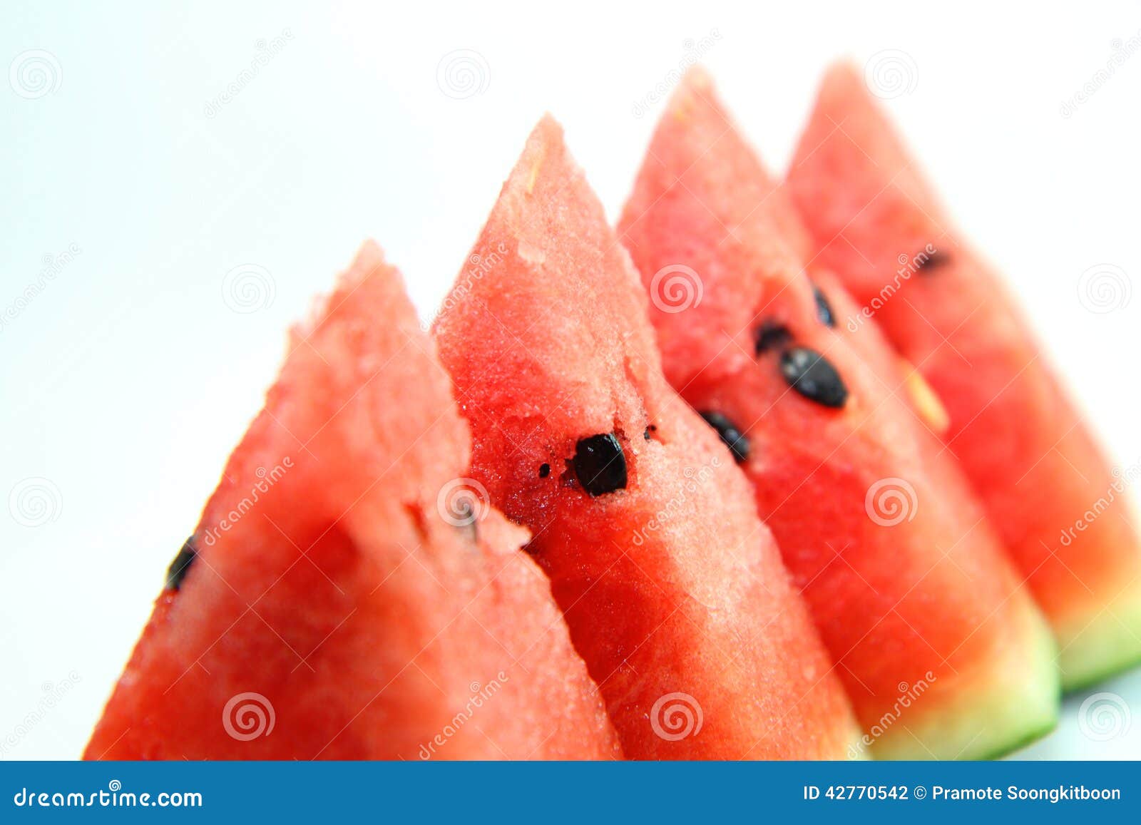Watermelon slide stock photo. Image of zoom, healthy - 42770542