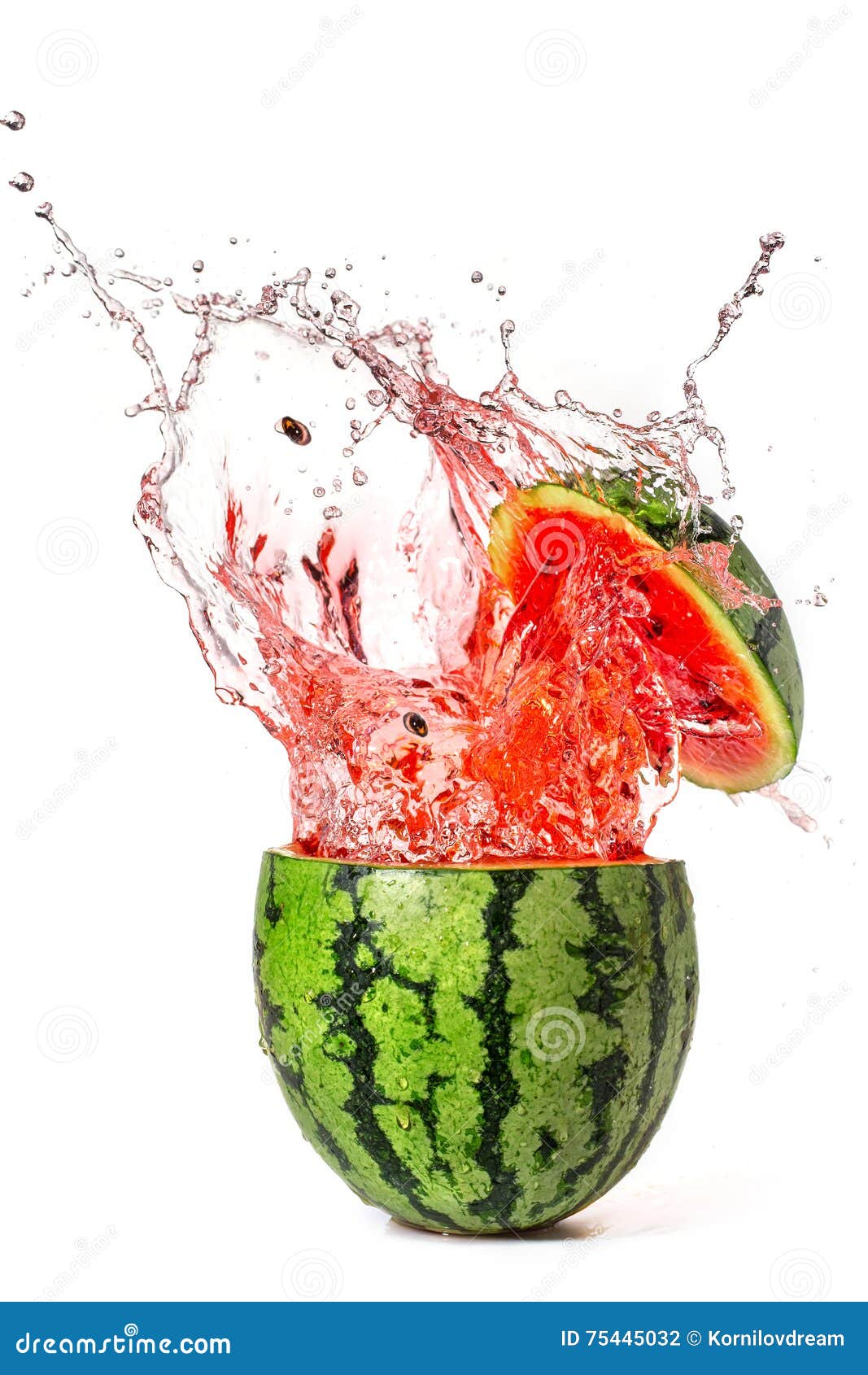 Watermelon Royalty-Free Stock Photo | CartoonDealer.com #26898843