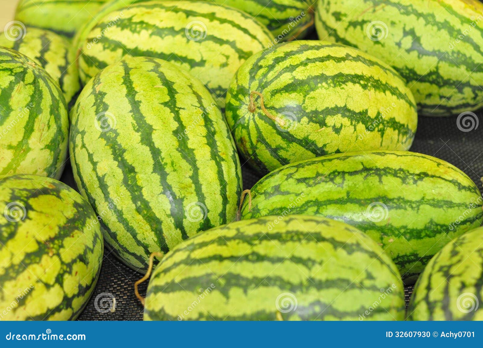 Watermelon stock photo. Image of fruits, melon, food - 32607930