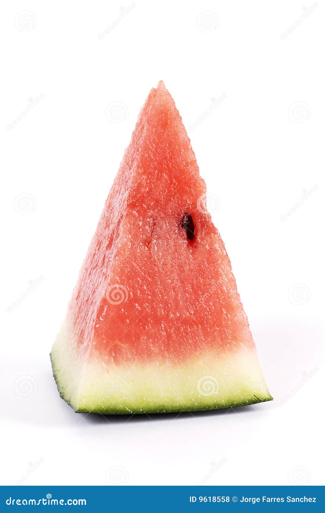 Watermelon tip stock photo. Image of seasonal, summery - 9618558 Watermelon tip stock photo. Image of seasonal, summery - 9618558