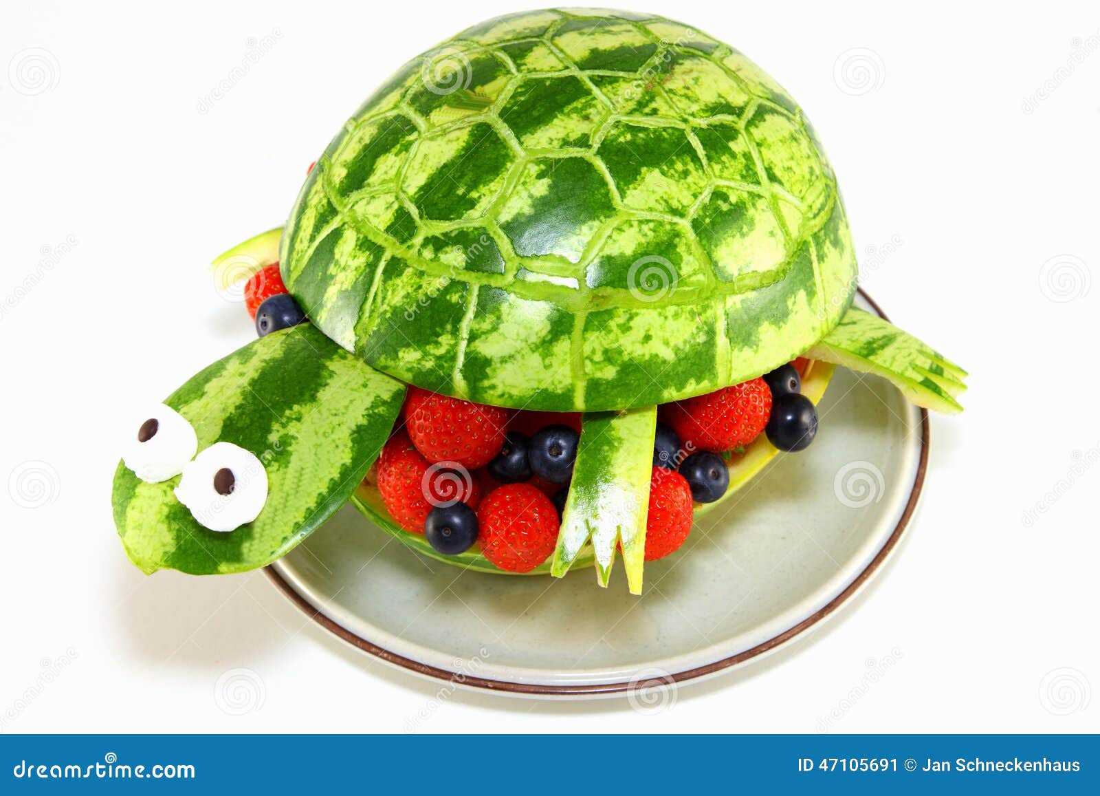 Watermelon Turtle Royalty-Free Stock Photo | CartoonDealer.com #47105691 Watermelon Turtle Royalty-Free Stock Photo | CartoonDealer.com #47105691