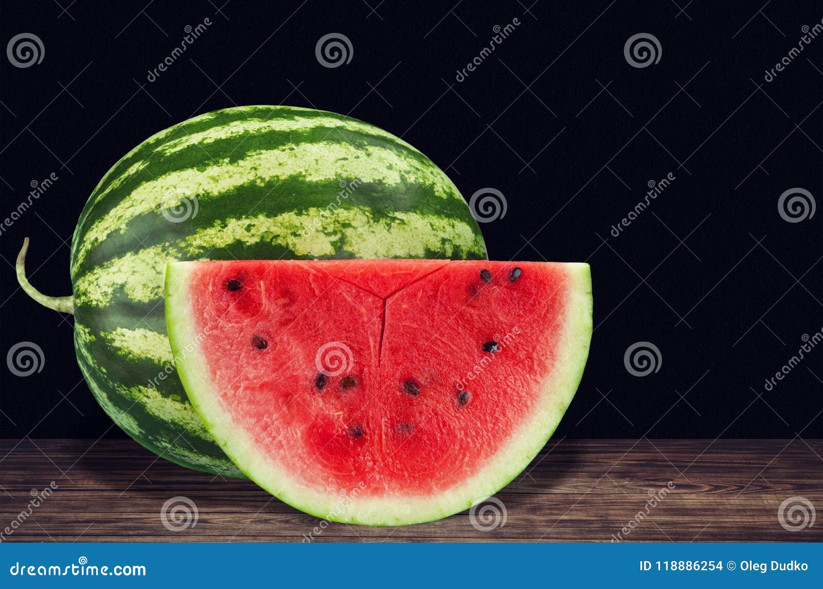 Watermelon stock photo. Image of watermelon, seed, shot - 118886254