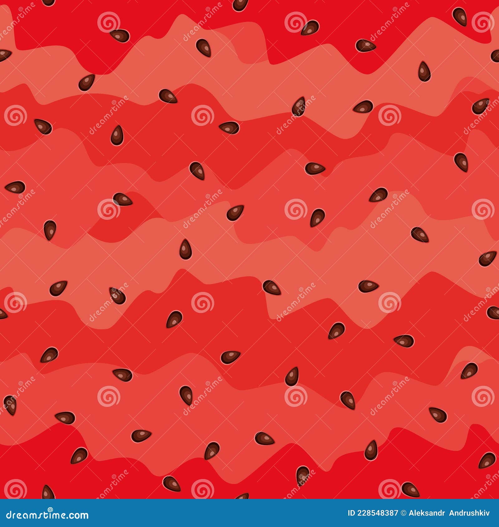 Watermelon 2 stock vector. Illustration of texture, abstract - 228548387