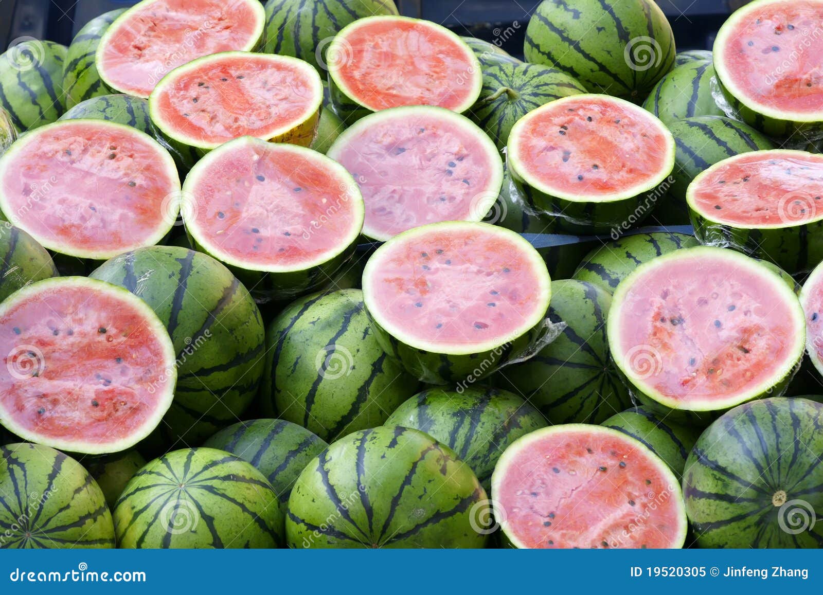 Watermelons Royalty-Free Stock Photography | CartoonDealer.com #18782021