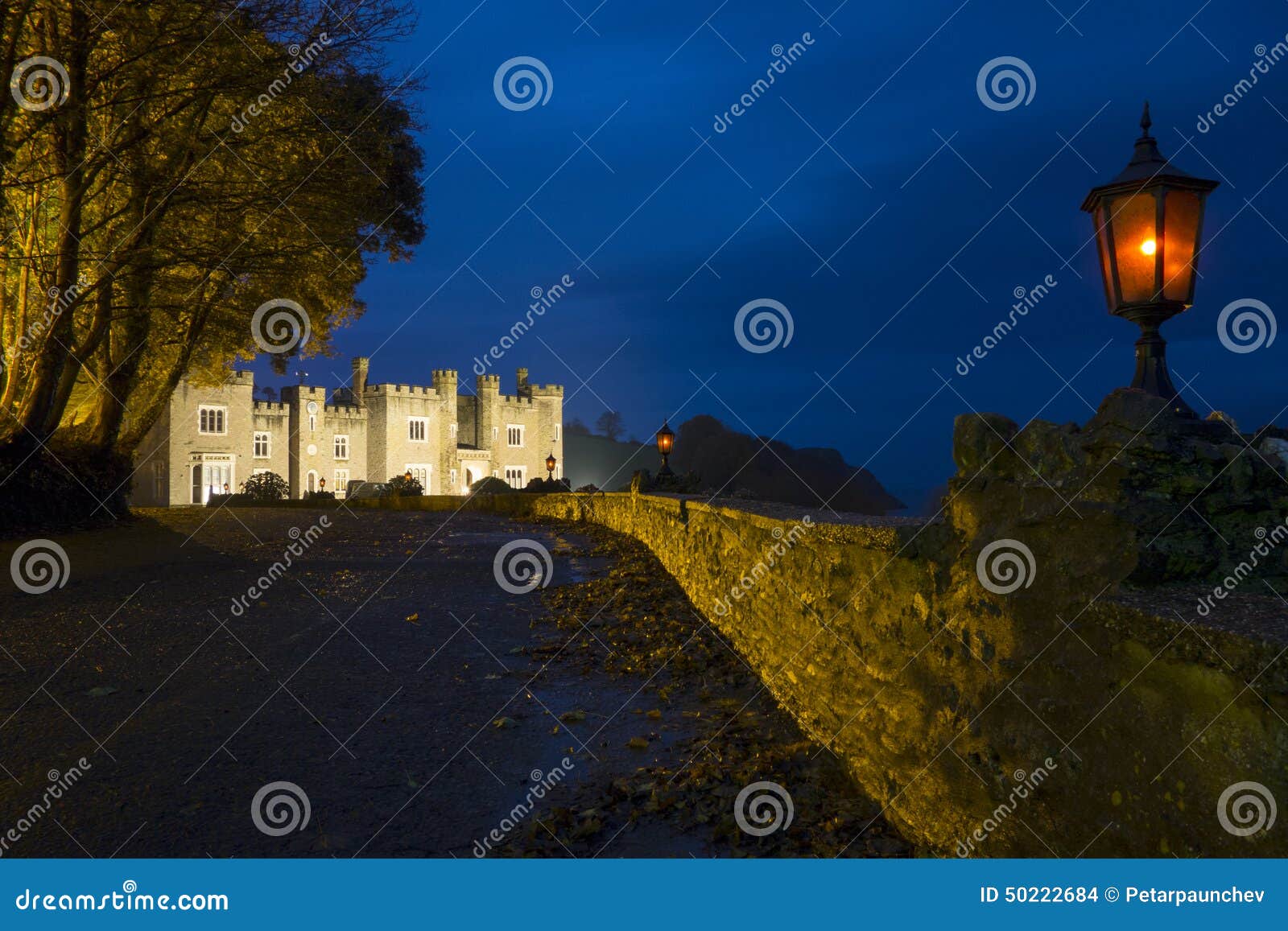 Watermouth Castle Stock Photos - Free & Royalty-Free Stock Photos from ...
