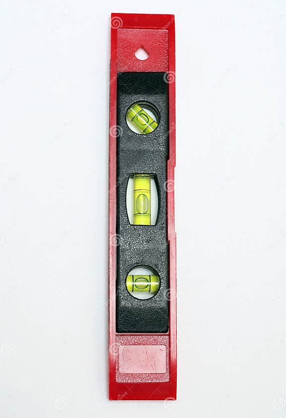 Waterpas stock foto. Image of hulpmiddel, niveau, bouw - 3730764