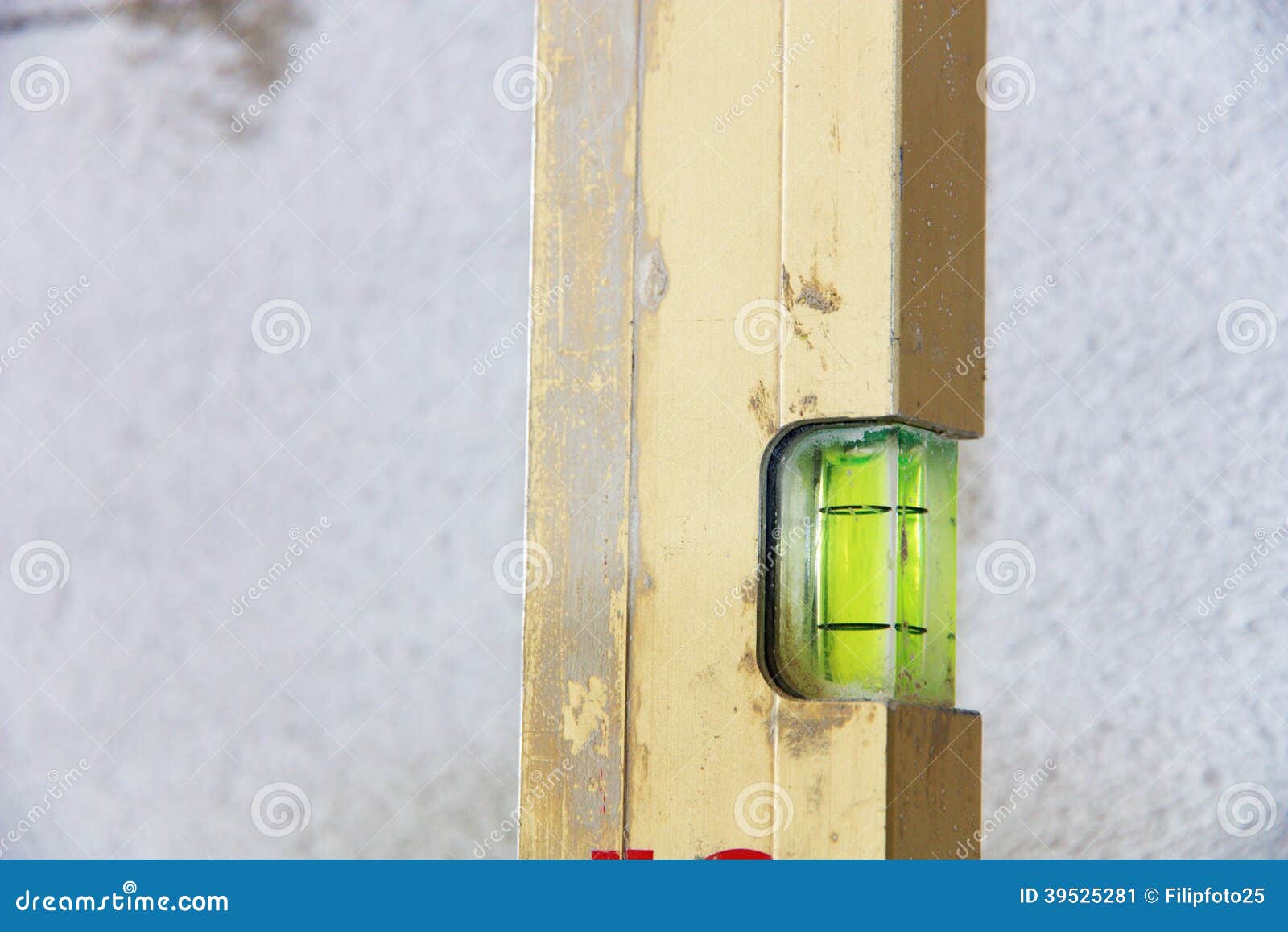 Waterpas stock afbeelding. Image of saldo, apparatuur - 39525281