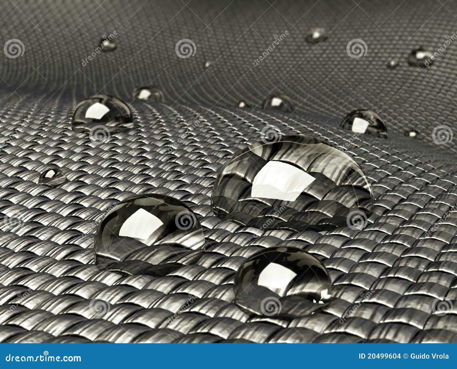 Waterproof fabric stock illustration. Illustration of material - 20499604