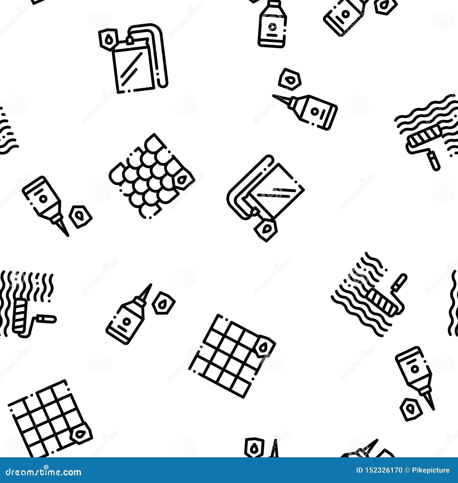 Waterproof Materials Word Concepts Banner. Presentation, Website ...