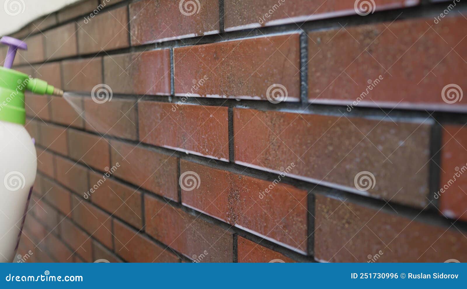 Waterproofing the Facade of the Building with a Special Solution ...