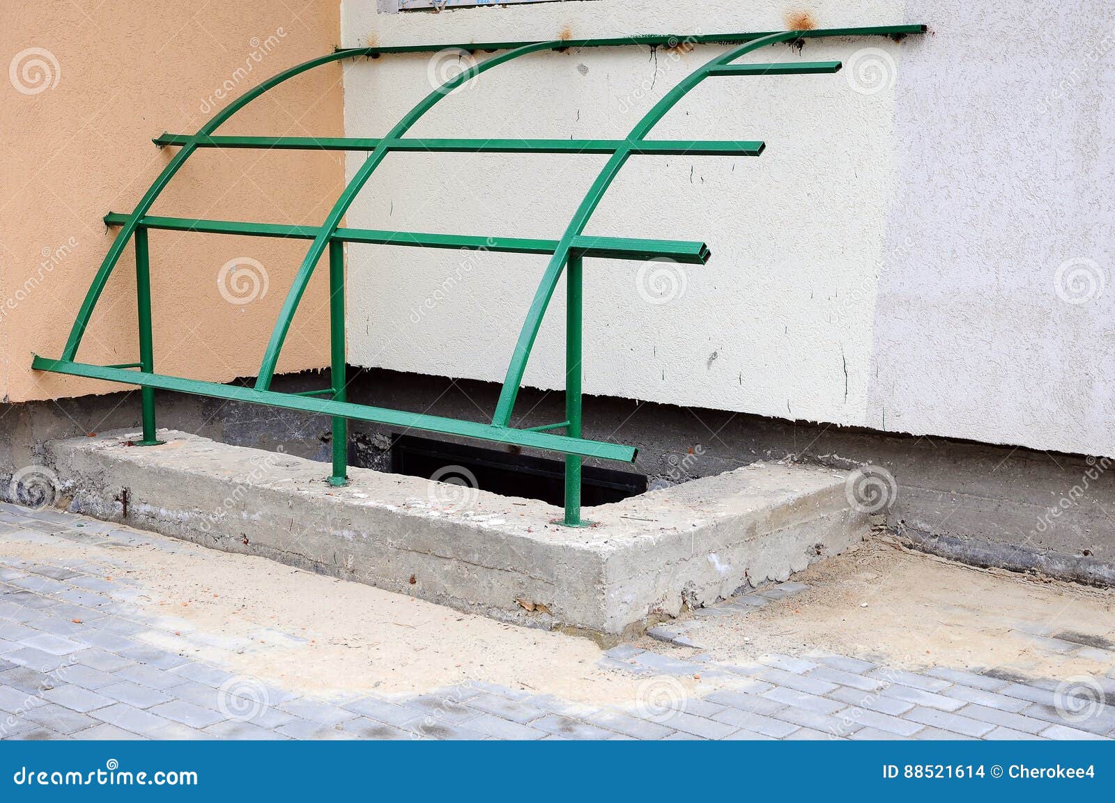 Waterproofing Foundation. Foundation Waterproofing, Metal Construction ...