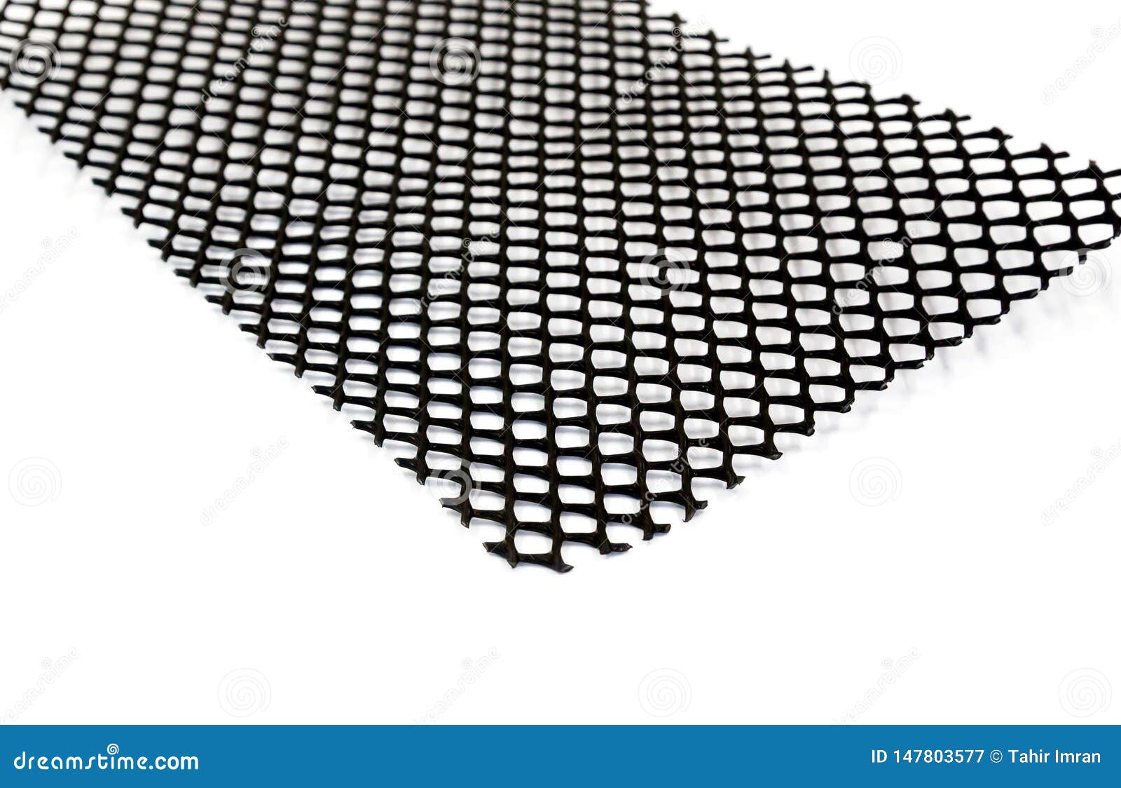Waterproofing Plastic Membrane Stock Image - Image of insulated ...