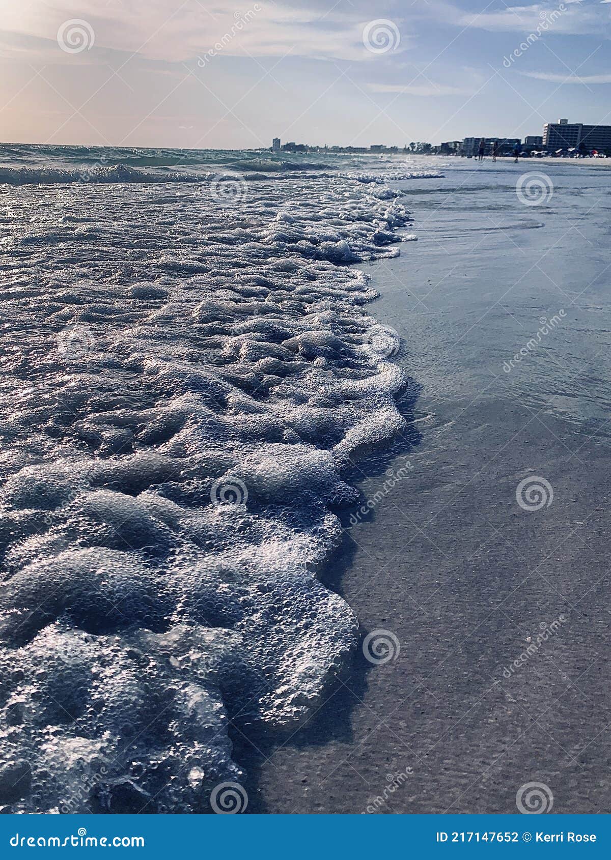 The Waters Edge stock photo. Image of horizon, edge - 217147652