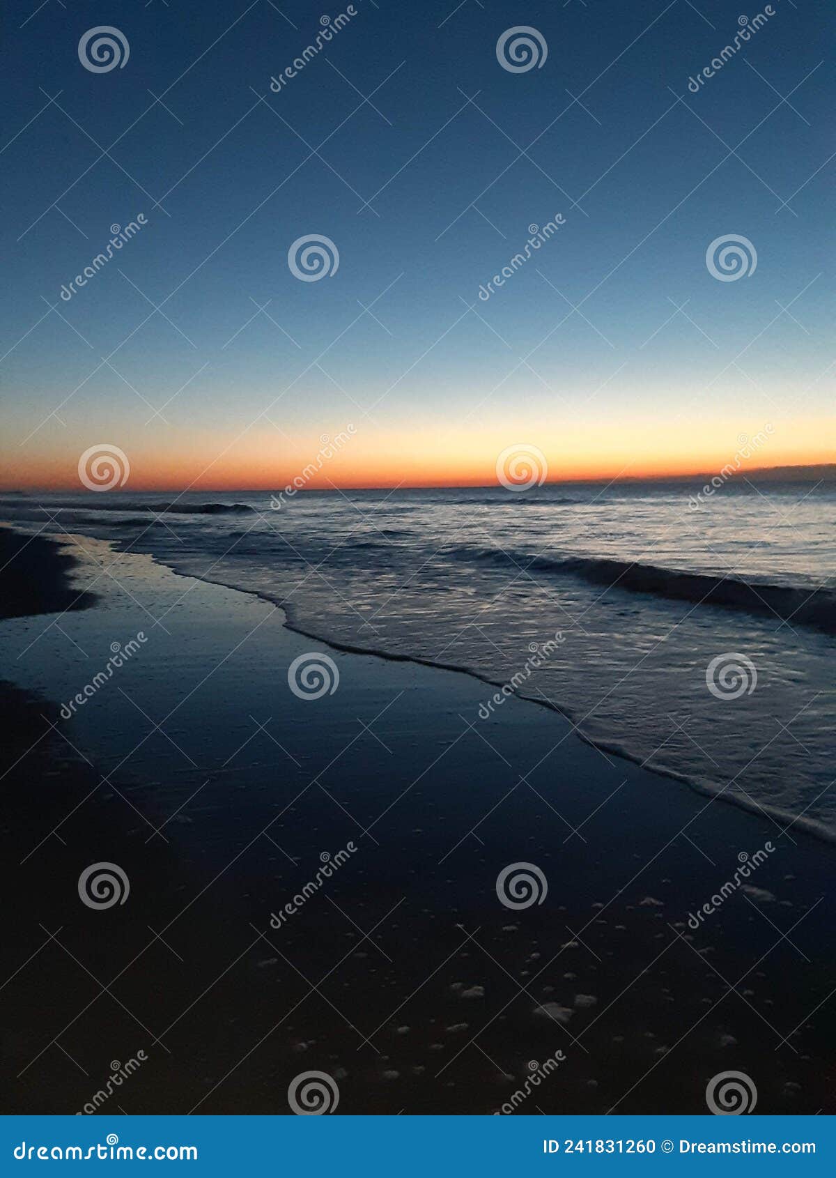 Waters Edge Sunset Ledge stock photo. Image of edge - 241831260