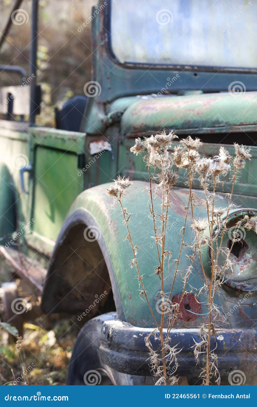 Dismantled Failed Radiator In A Private Home. Accident Of The Heating ...