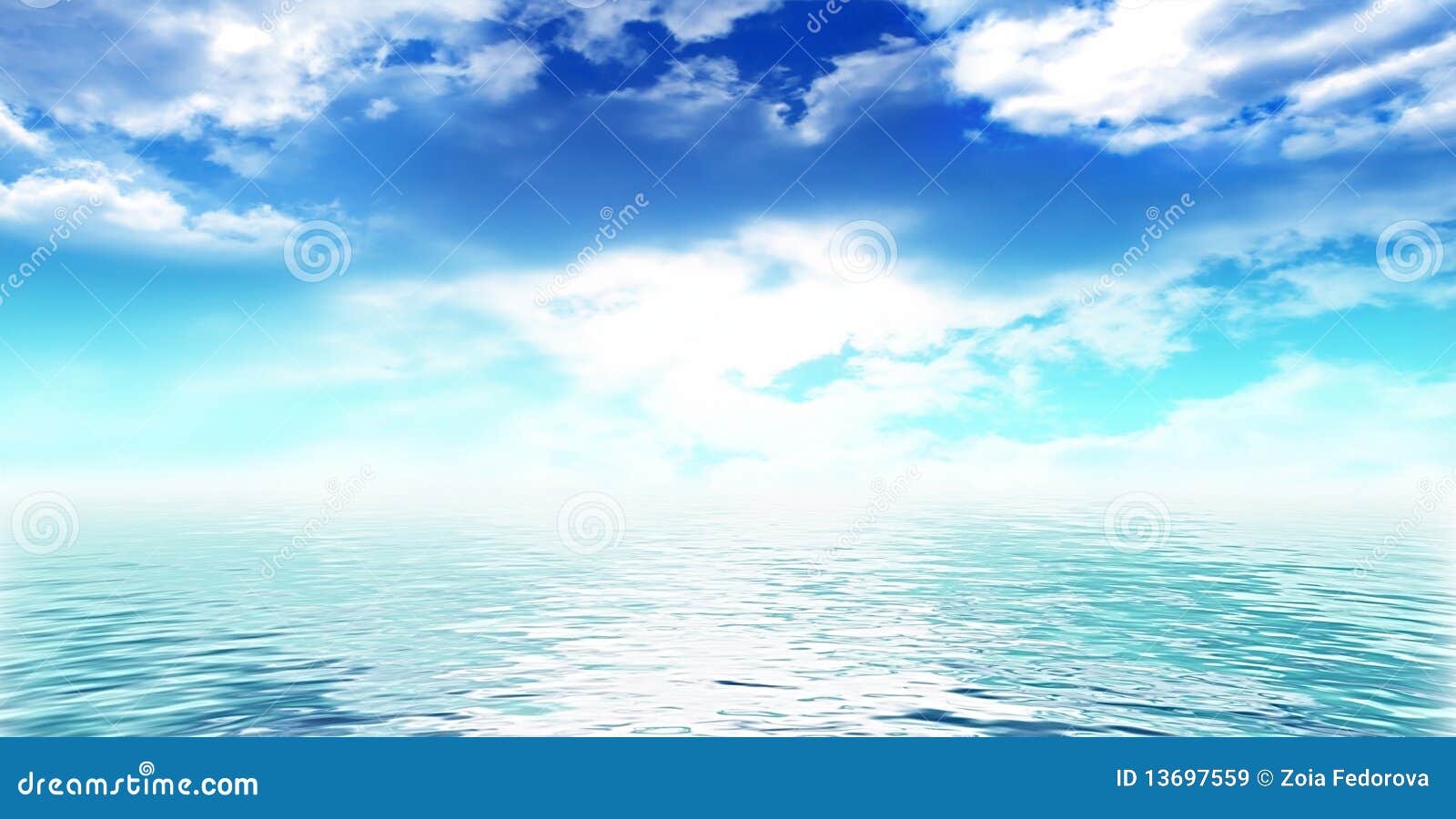 Waterscape stock image. Image of summer, destinations - 13697559