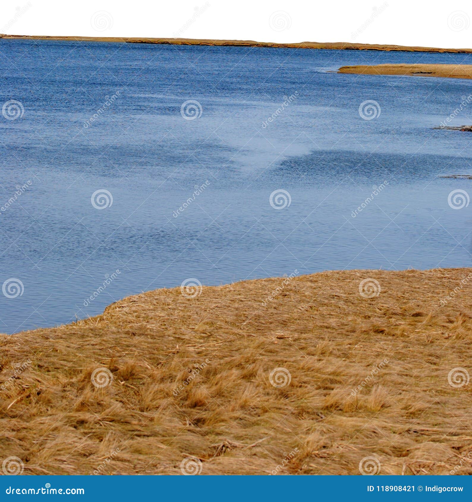 A Waterscape and Landscape stock image. Image of landscape - 118908421