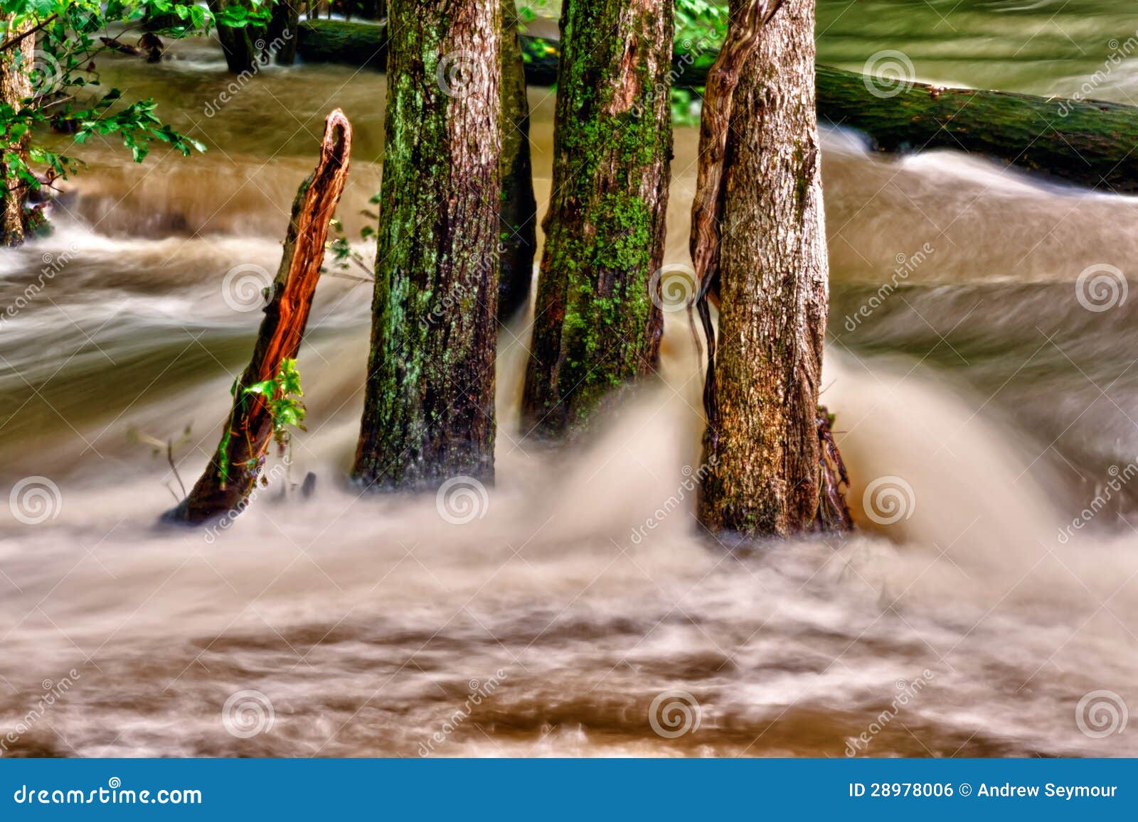 Waterscapes stock photo. Image of river, natural, storm - 28978006