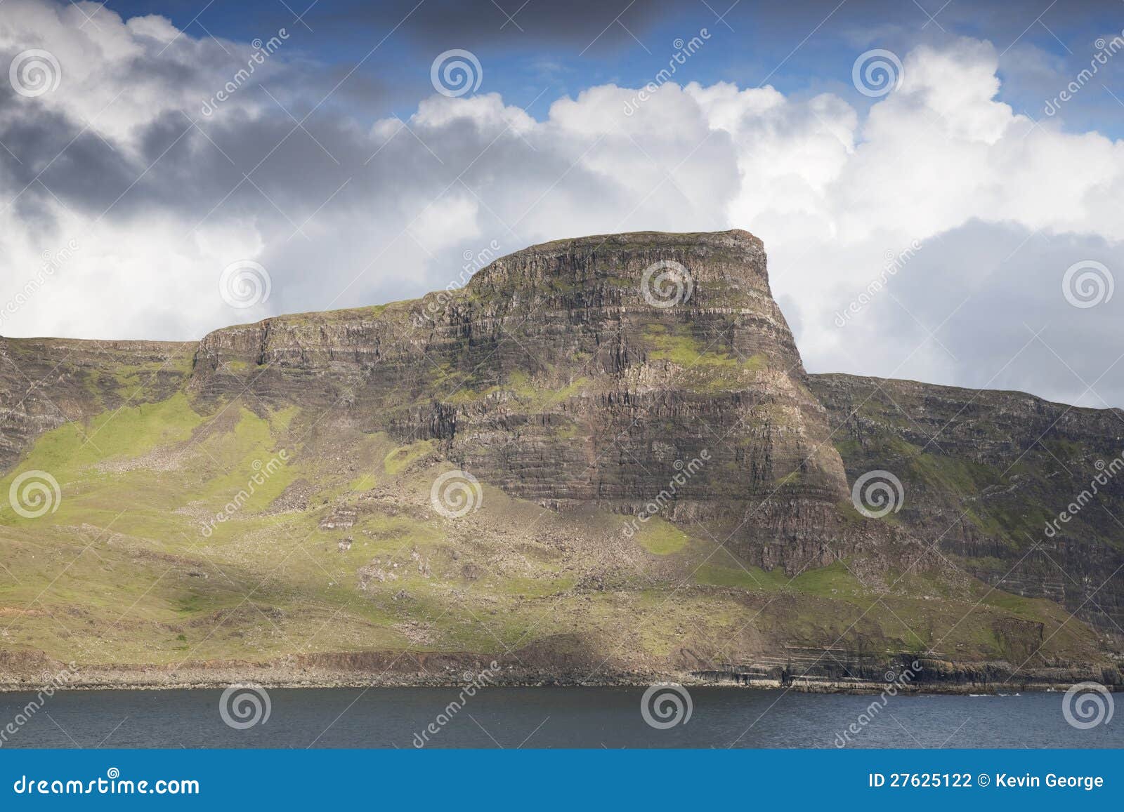 Waterstein Head, Skye stock photo. Image of scotland - 27625122