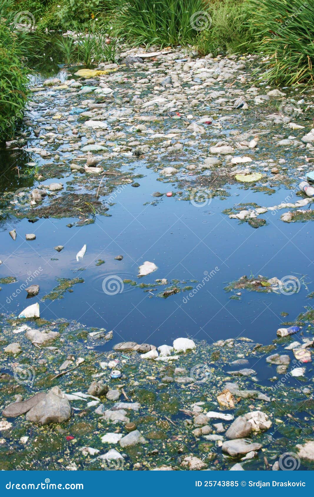 Watervervuiling stock afbeelding. Image of giftig, vernietiging - 25743885