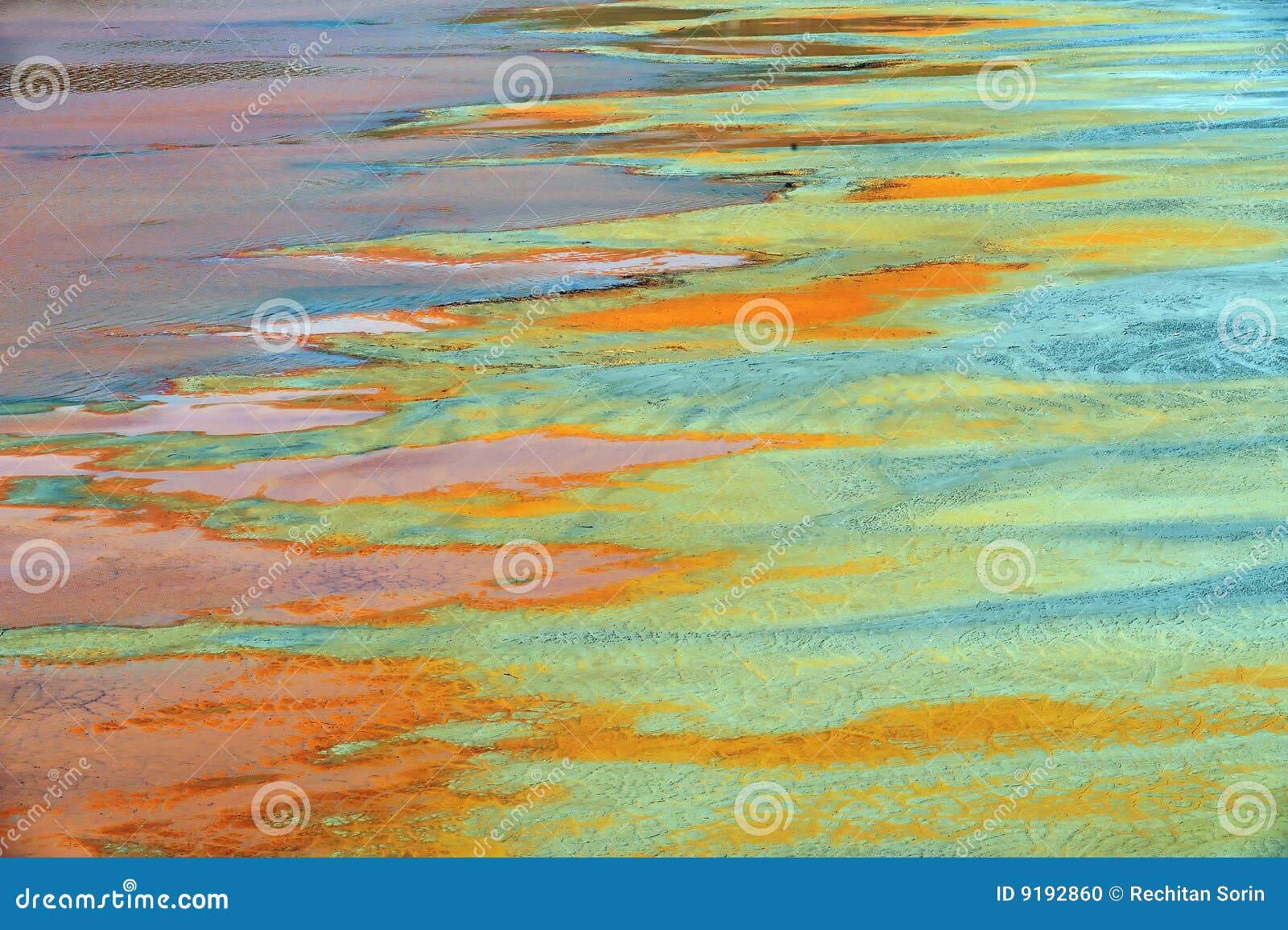 Watervervuiling stock foto. Image of vernietiging, vervuiler - 9192860