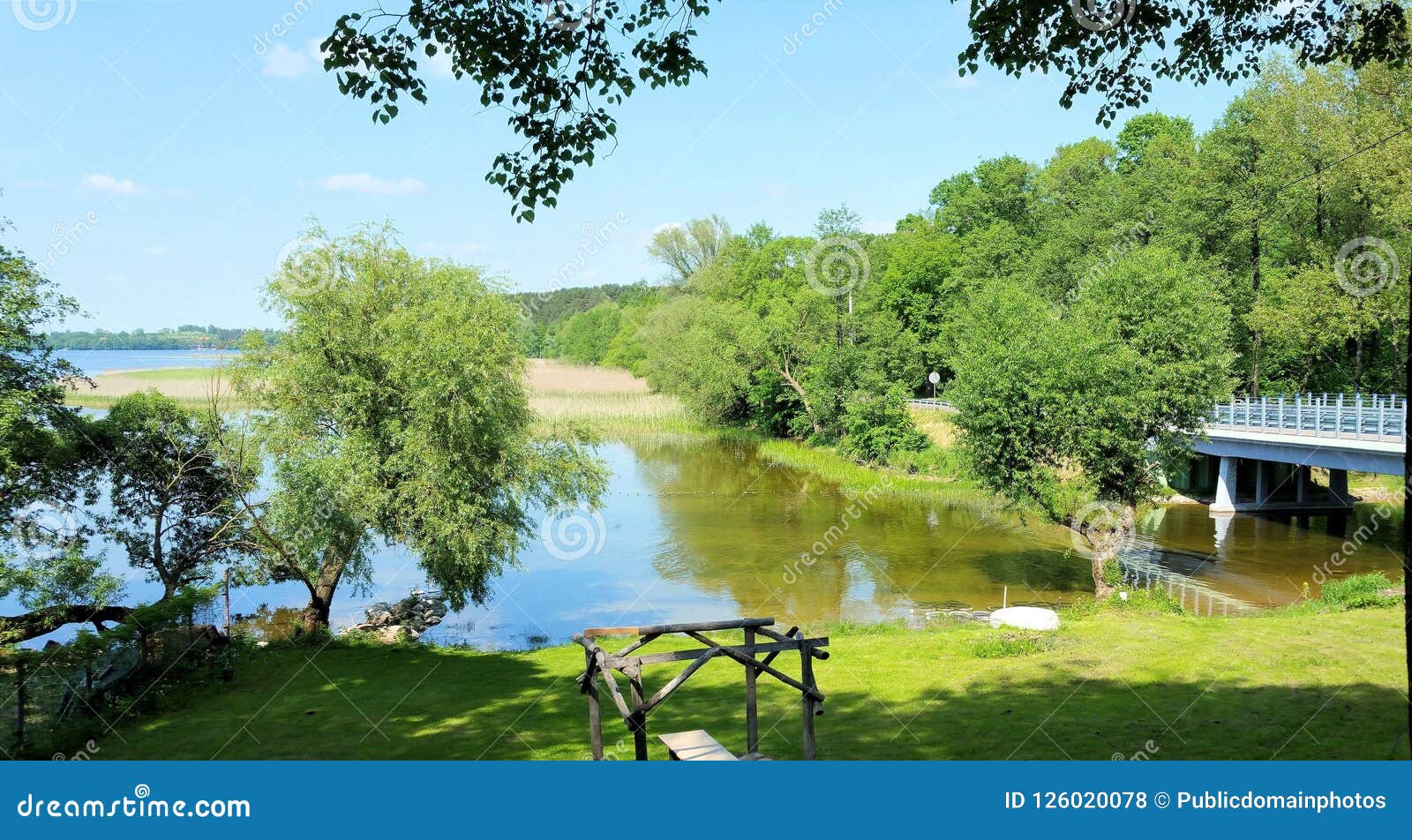 Waterway, Nature, Water, Reflection Picture. Image: 126020078