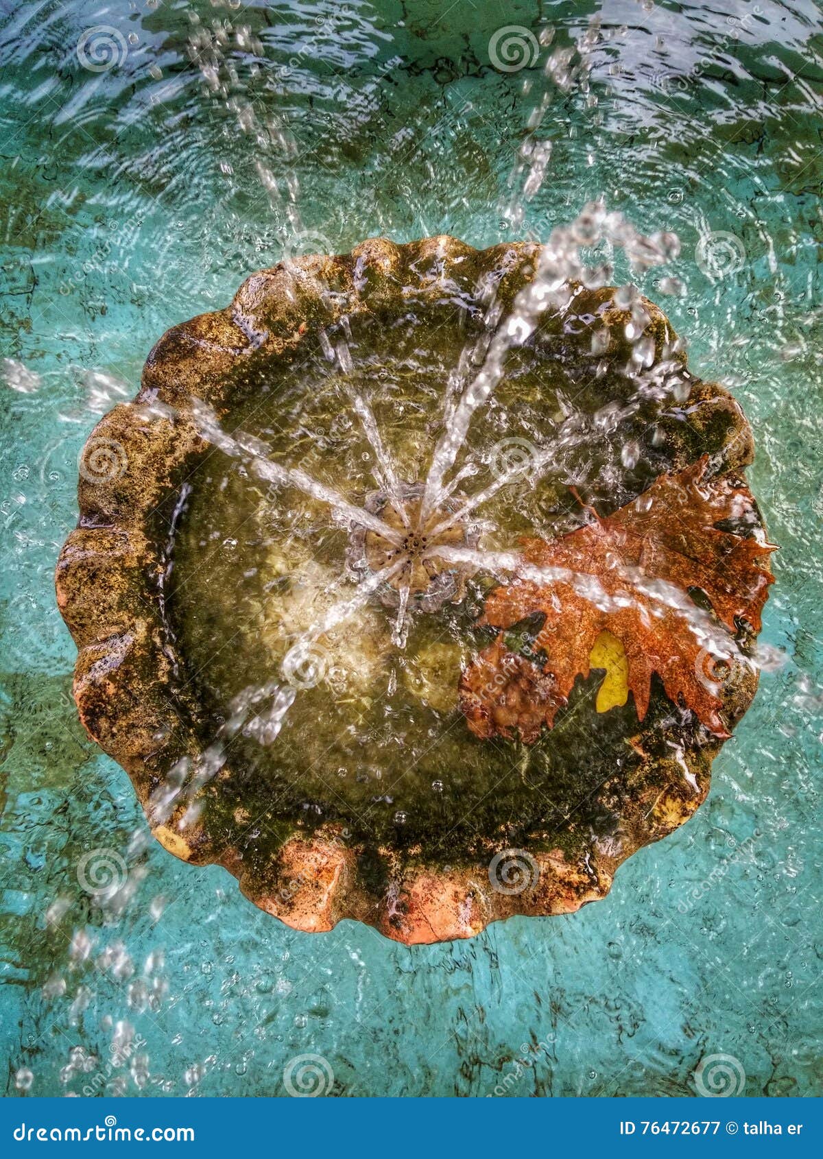 Waterwell stock image. Image of waterwell, color, pool - 76472677