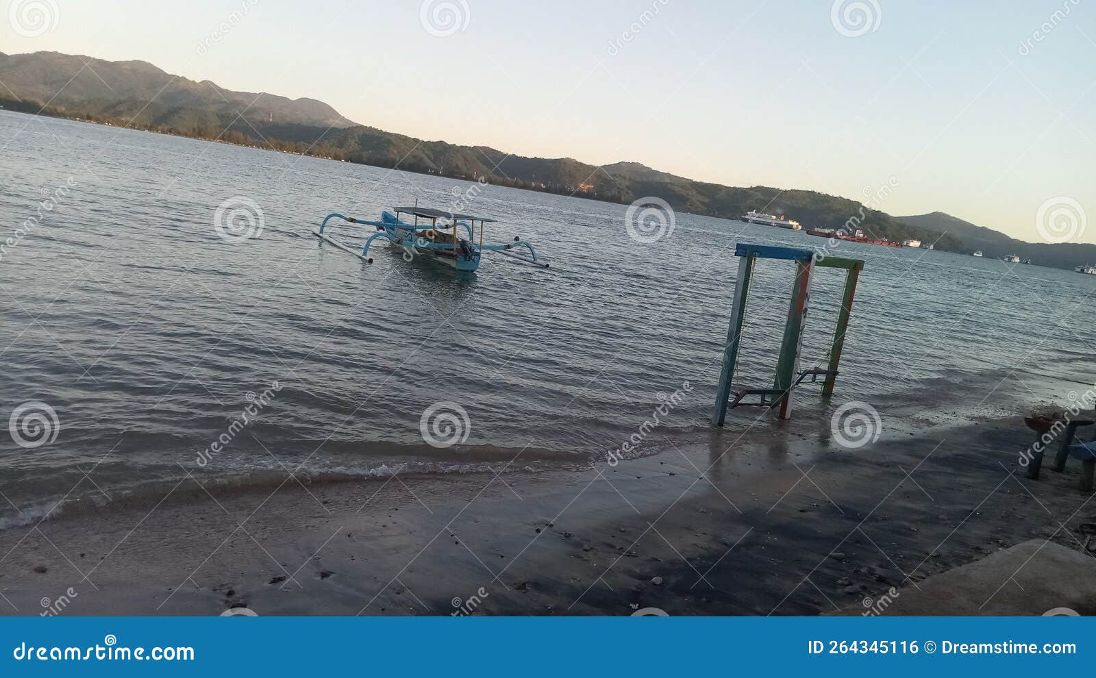 Waterwey sen wave river stock photo. Image of waterway - 264345116