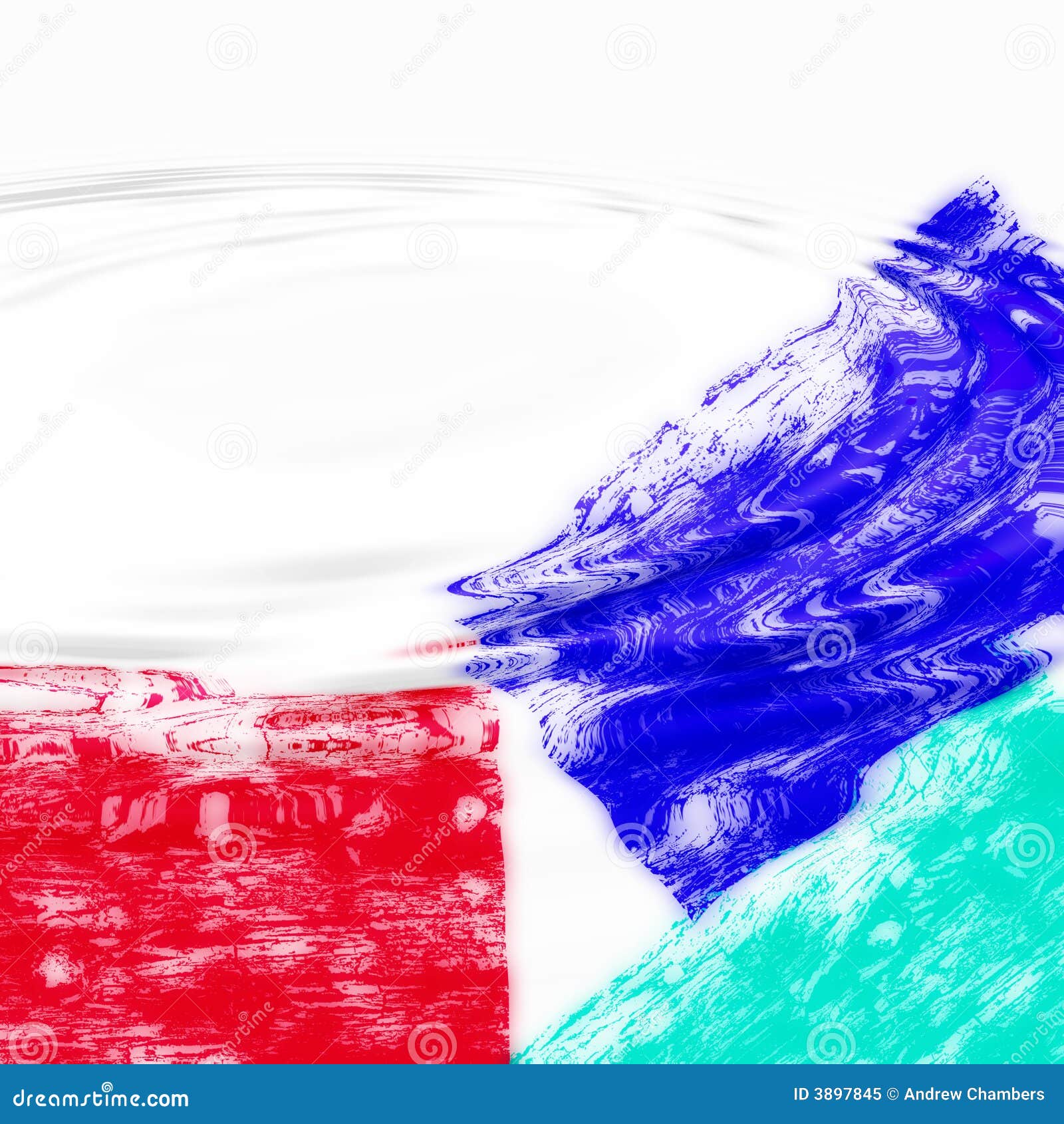 Watery abstract background stock illustration. Illustration of ...