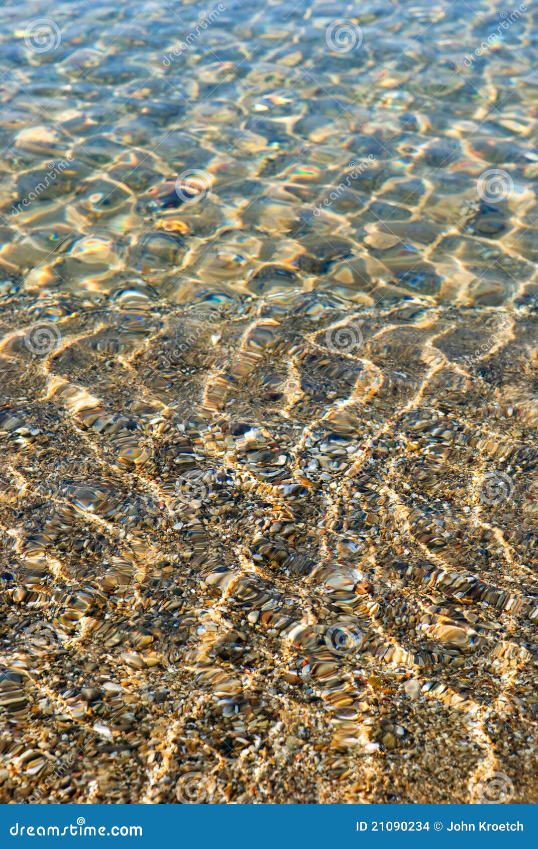 Watery Background stock photo. Image of rippled, water - 21090234