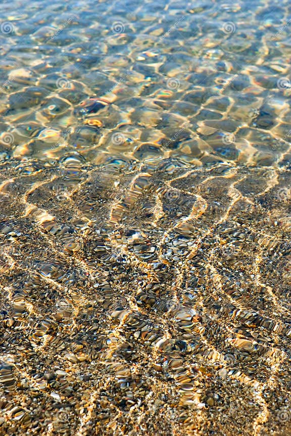 Watery Background stock photo. Image of rippled, water - 21090234