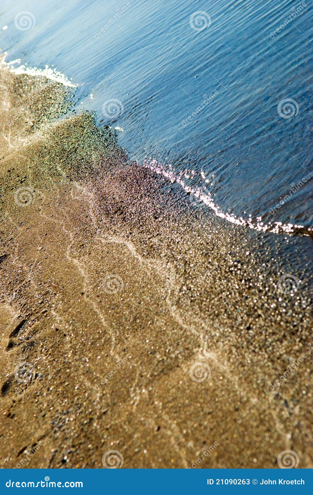 Watery Background stock image. Image of rocky, rippled - 21090263
