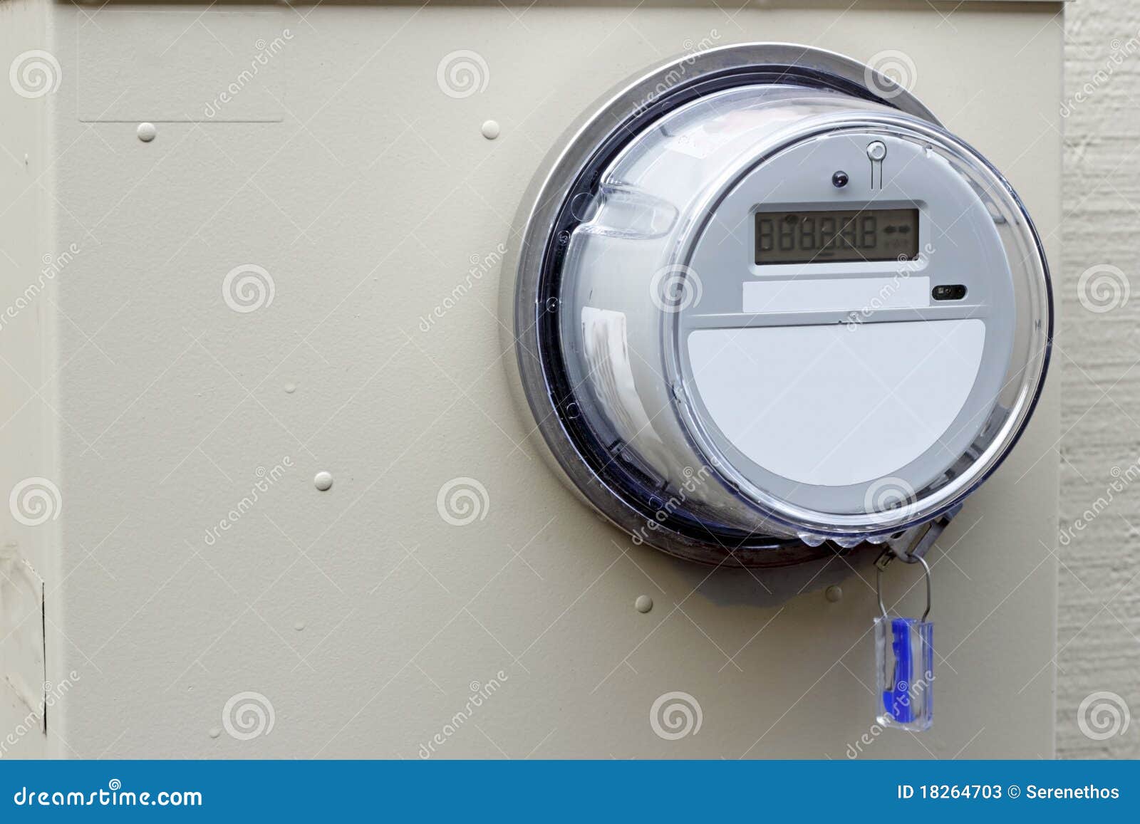 Panel Watt Meter