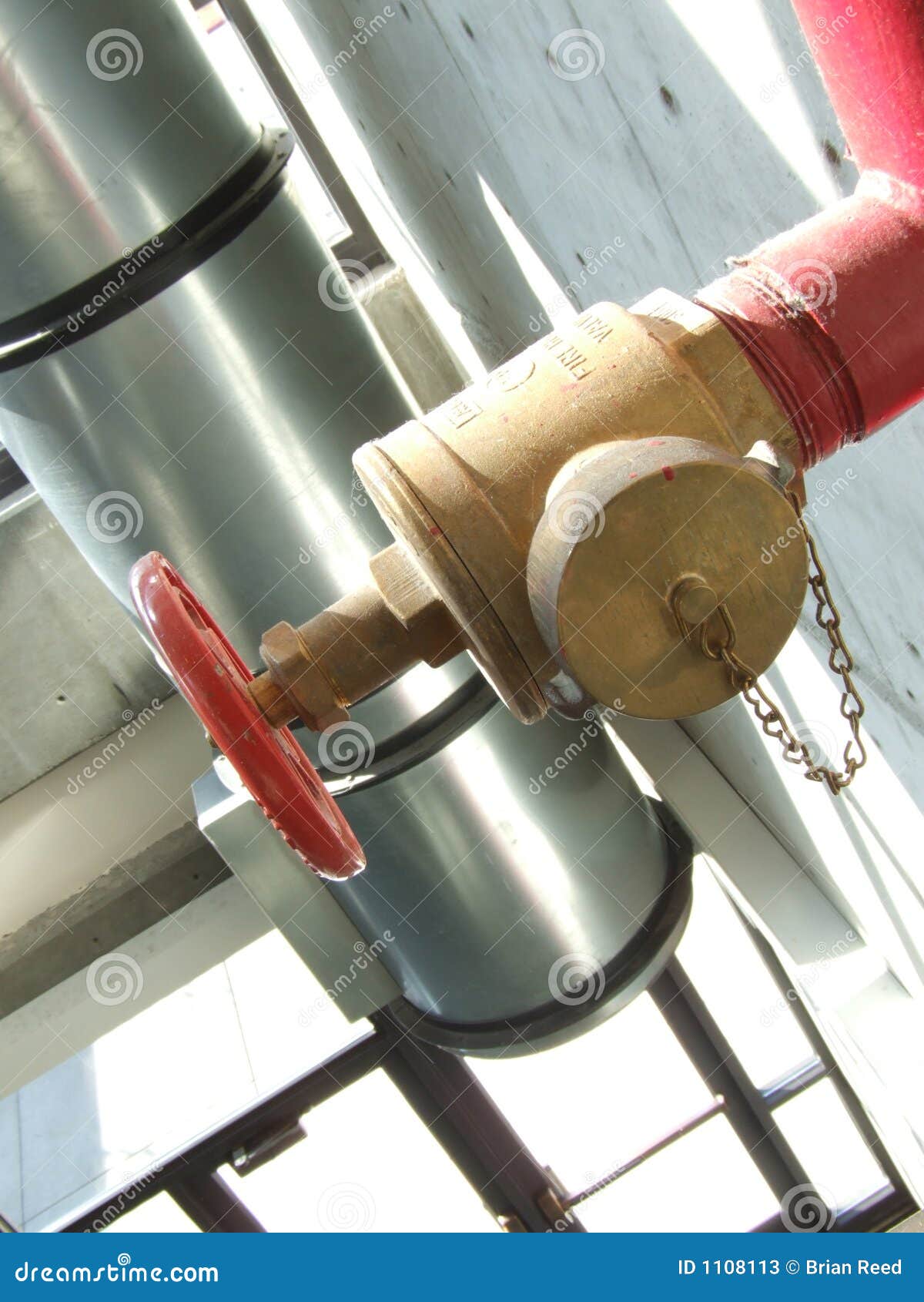 Watter main 2 stock image. Image of parts, watter, crank - 1108113