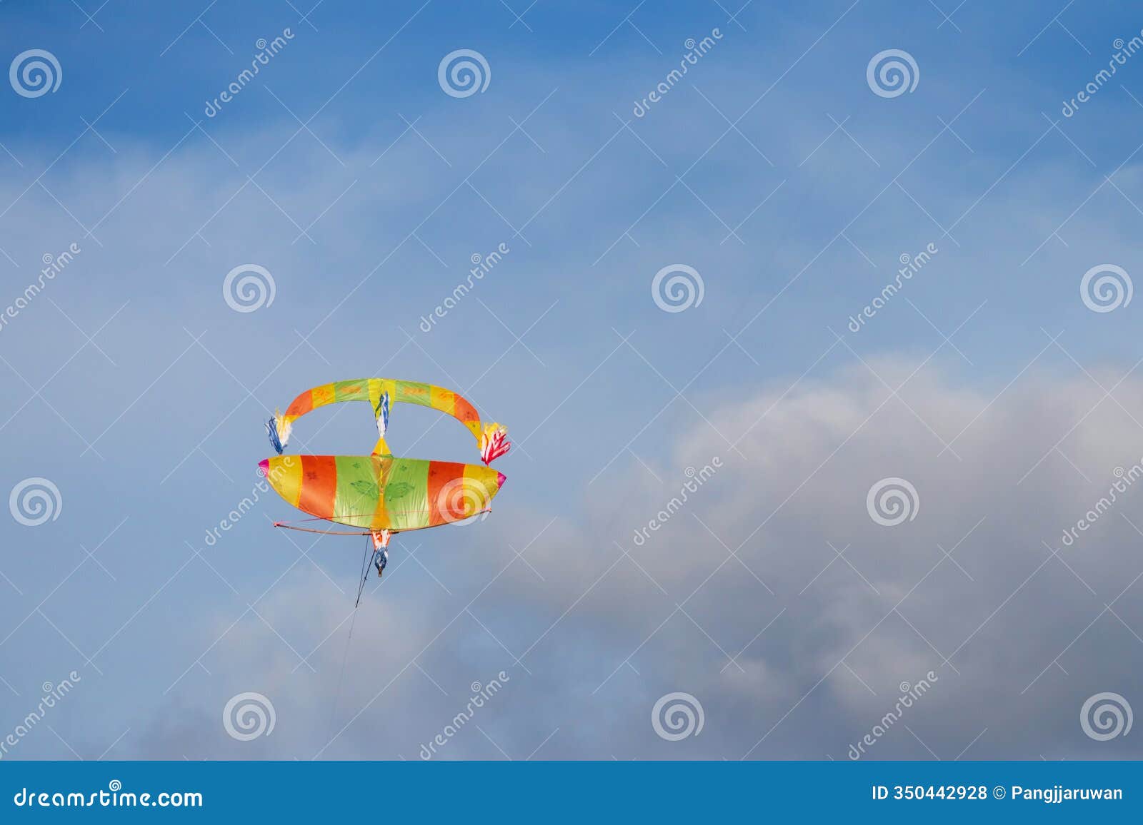 Wau Bulan or Known As Moon Kite. it is Called Wau Bulan As it is a ...