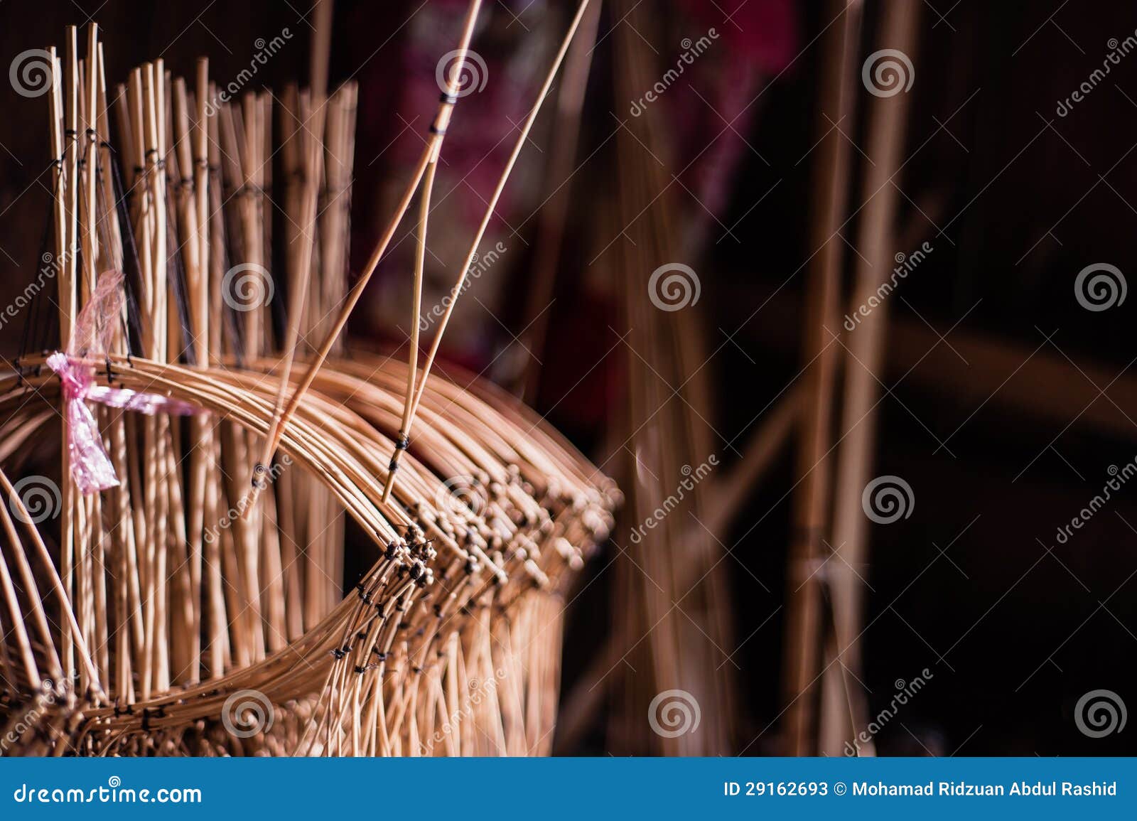 Wau Bulans Frame stock image. Image of frame, bulan, kite - 29162693
